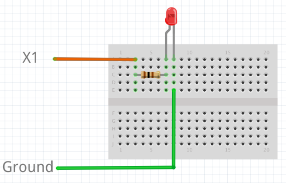 2. Fading LEDs — MicroPython latest documentation